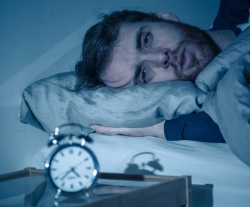 ¿Qué es insomnio de conciliación o de inicio?
